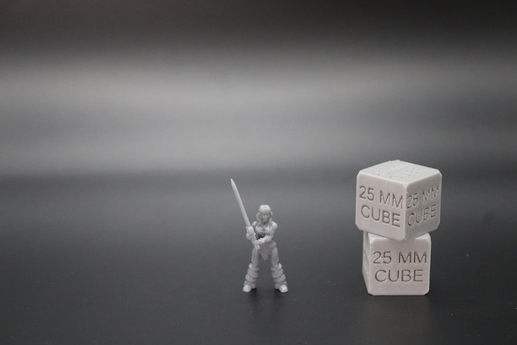 Products – Scatter Terrain