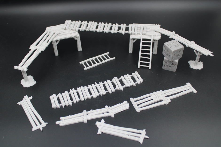Ruins – Scatter Terrain