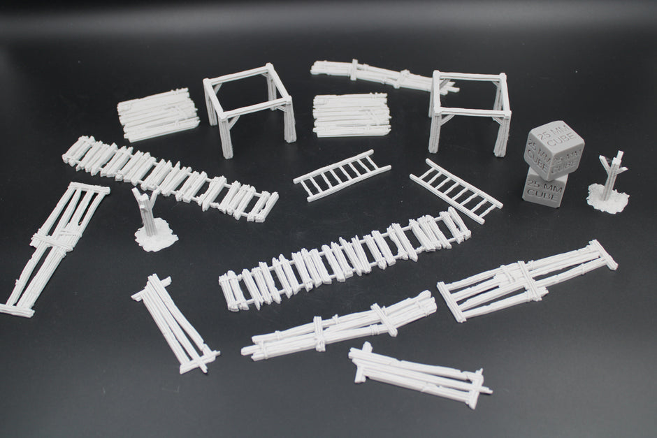 Ruins – Scatter Terrain